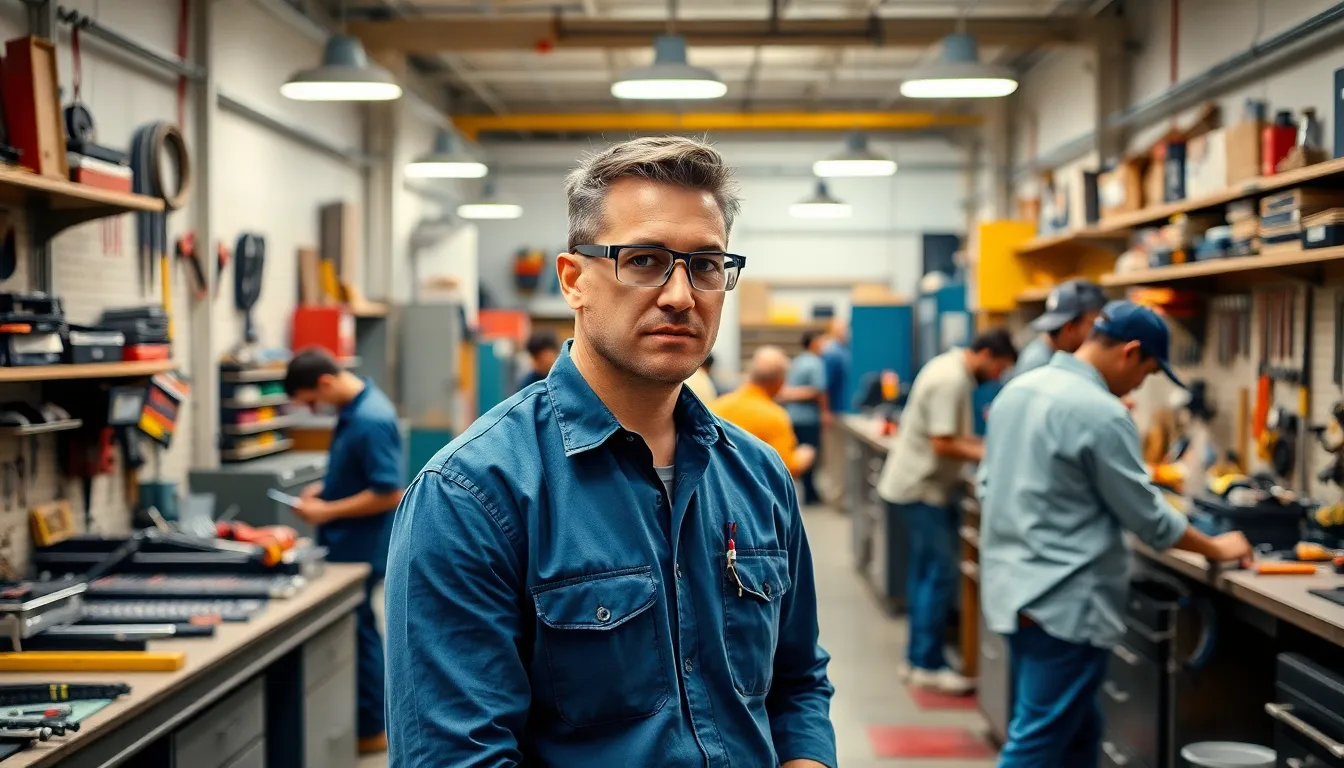Workshop Layout Secrets: Boost Productivity and Safety in Your ...
