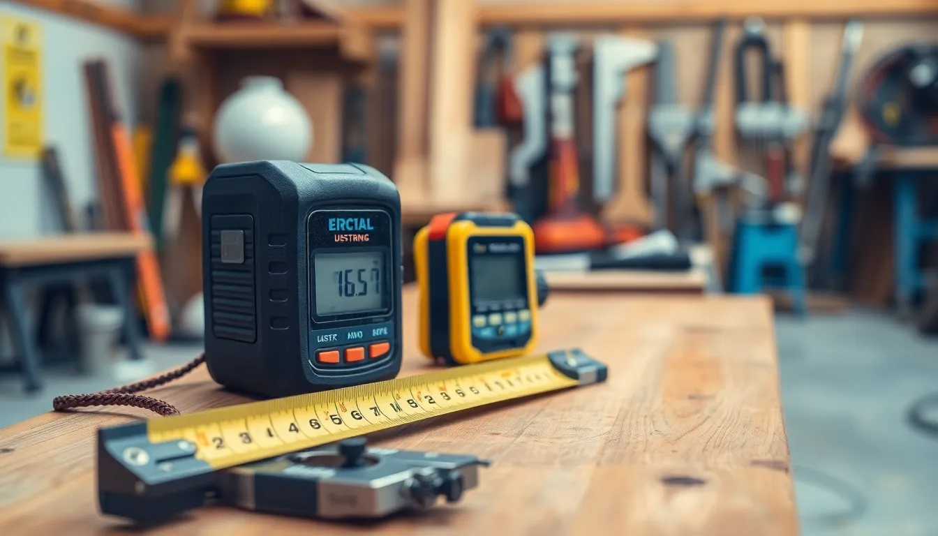 Measuring Tools: Unlock the Secrets to Precision in Your DIY and ...