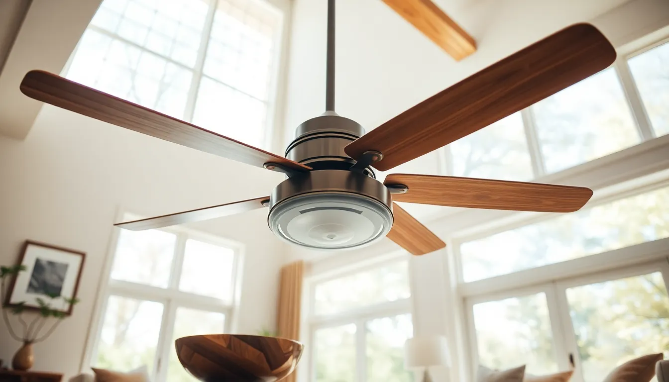 Ceiling Fans: The Ultimate Guide to Comfort, Style, and Energy Savings ...